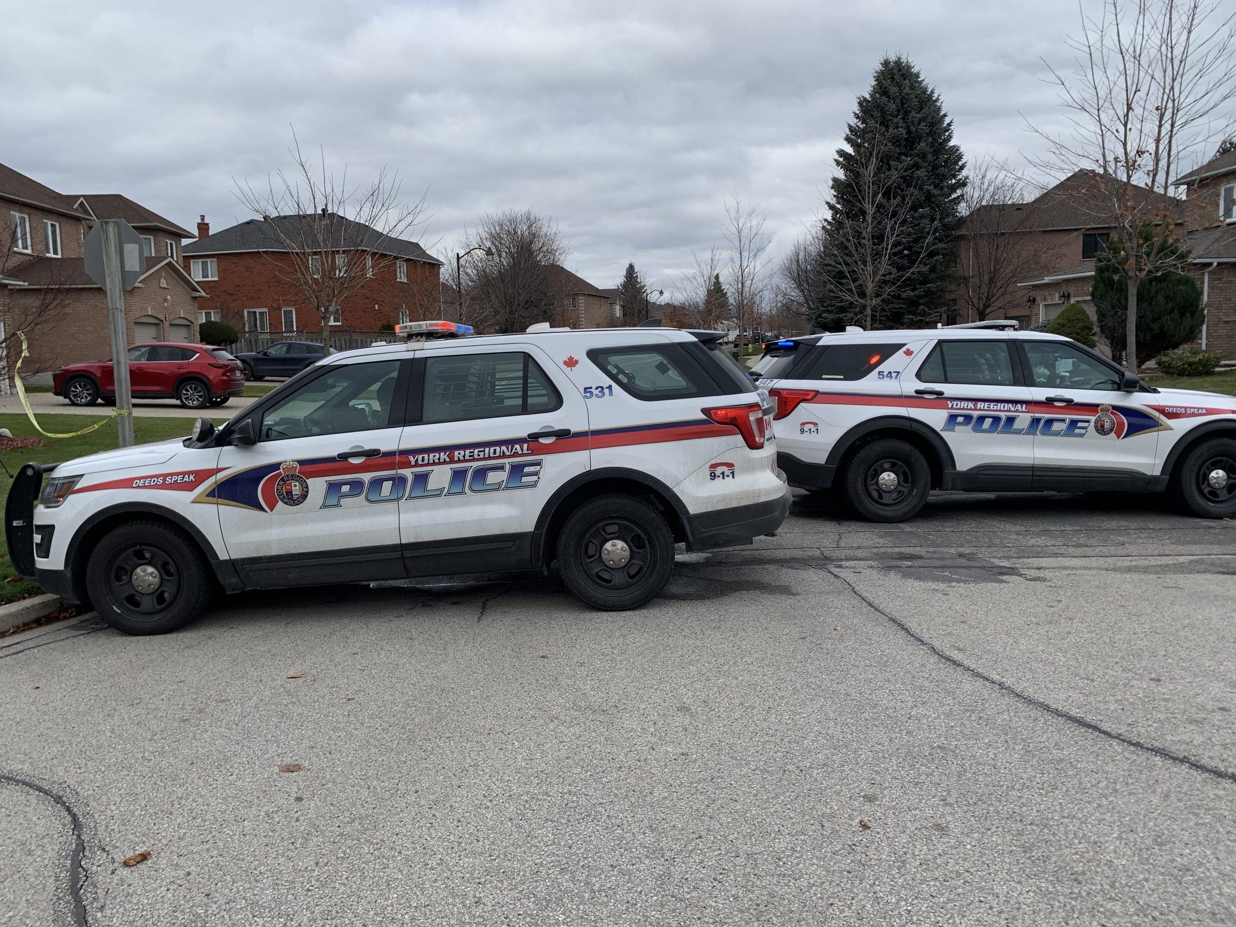 One dead, one injured after police-involved shooting in Markham ...