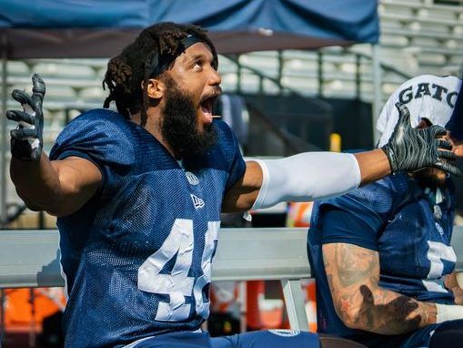 Argos in Wyn-now mode with star linebacker McManis back for Sunday's ...