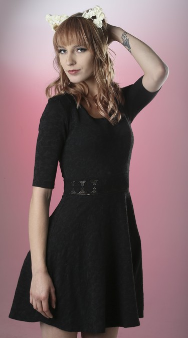 Sunshine Girl Miranda Toronto Sun