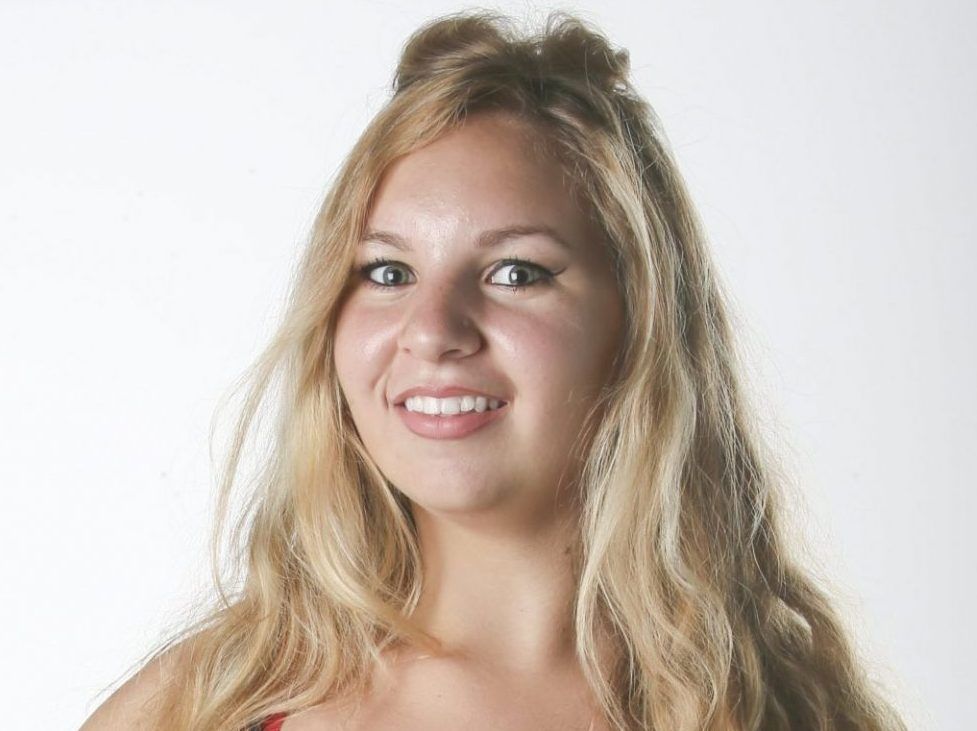 Sunshine Girl Nikki Toronto Sun