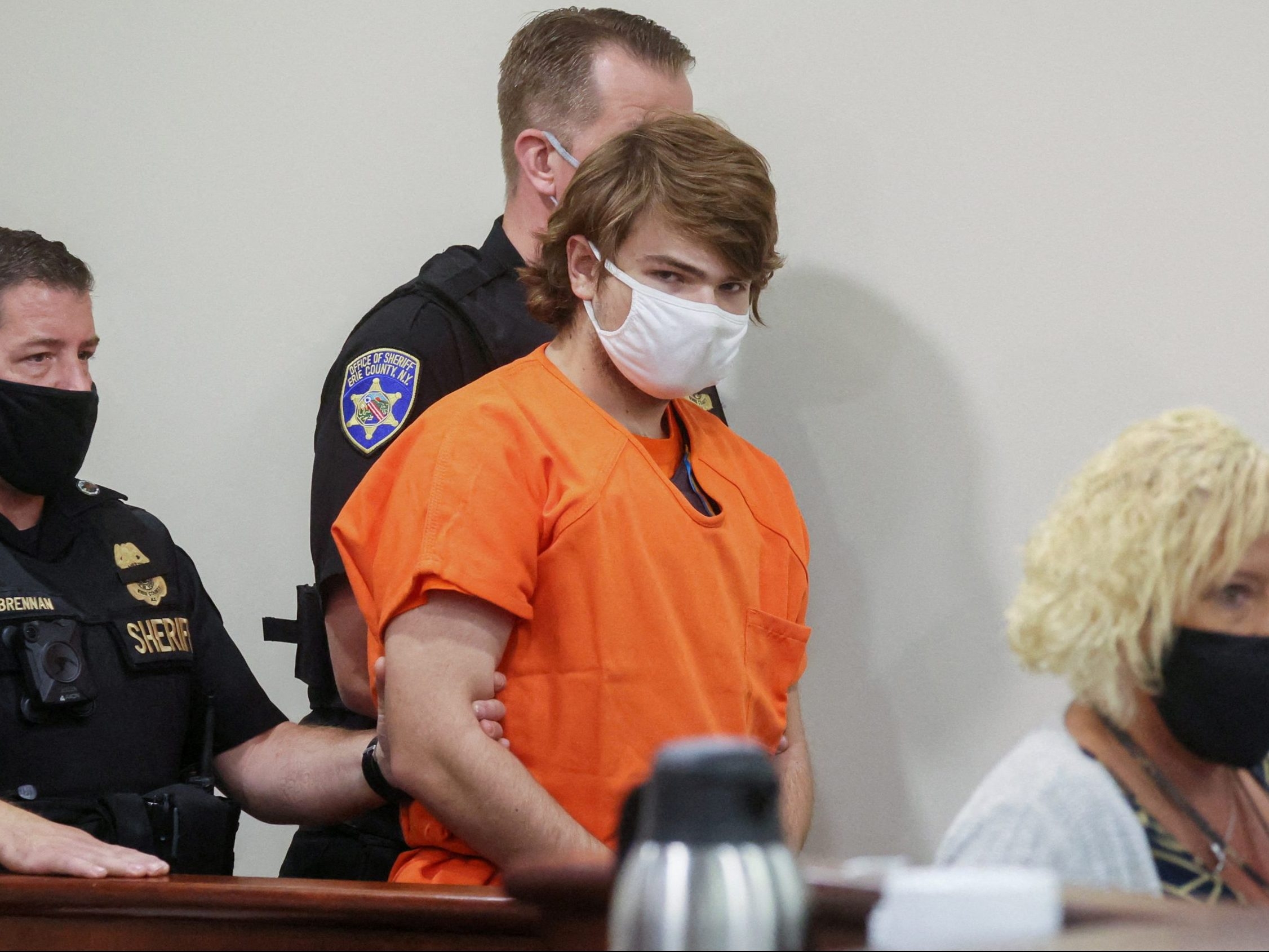 Buffalo gunman pleads guilty in racist supermarket massacre | Toronto Sun