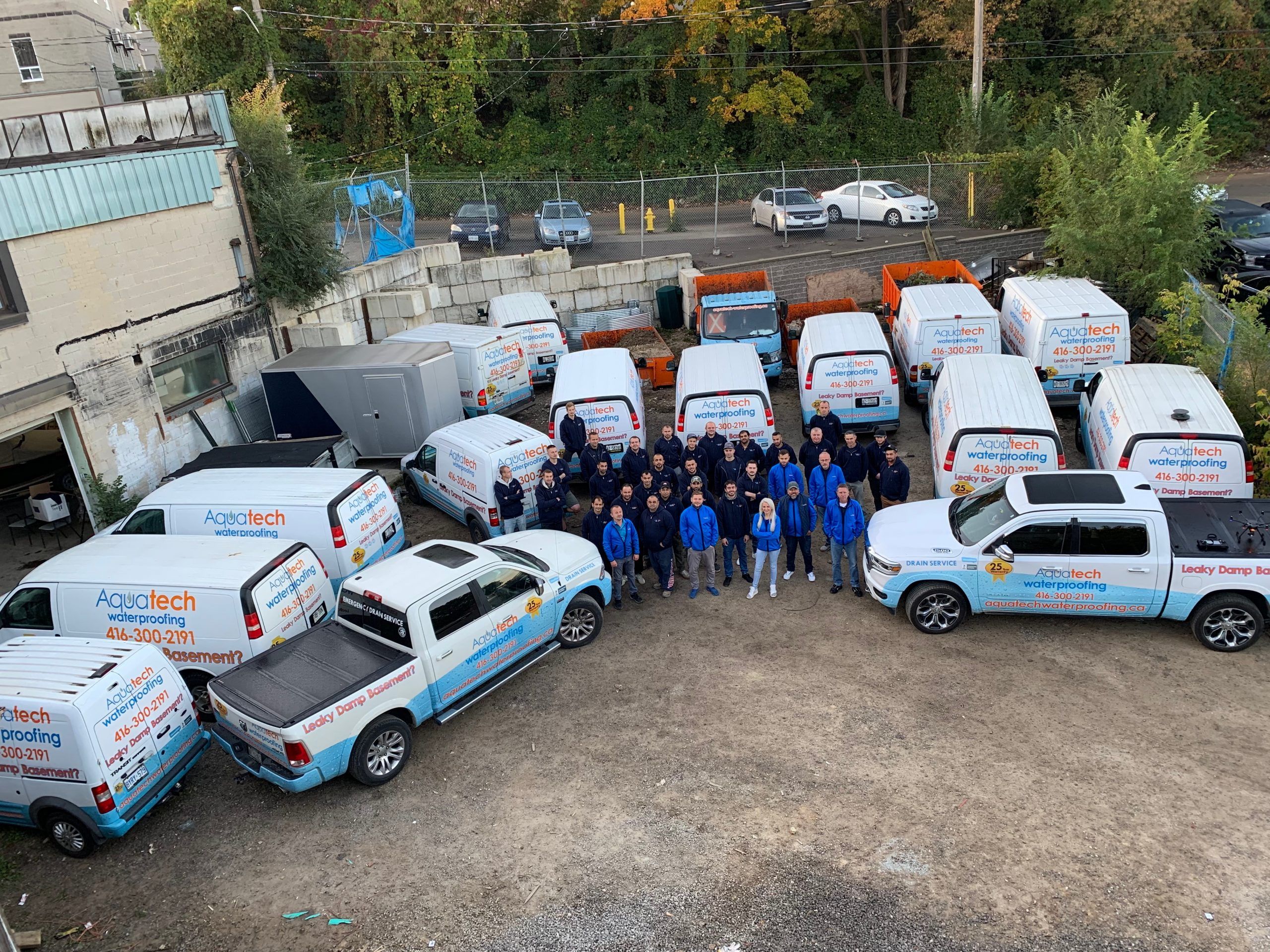 Hiring a basement waterproofing contractor is easier than you think ...