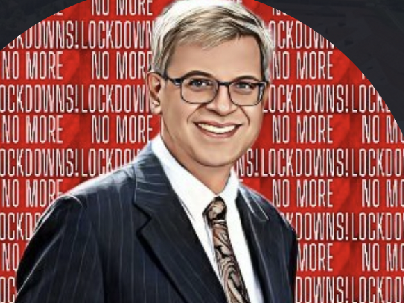 Prof who challenged COVID lockdowns: 'Academic freedom is dead ...