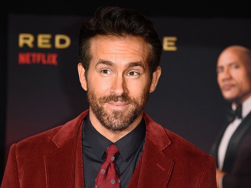 Ryan Reynolds surprises students mid-class at Seneca College | Toronto Sun