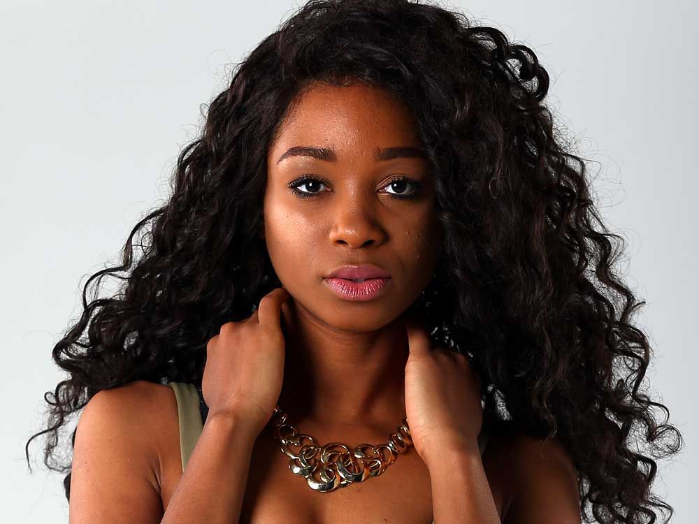 SUNshine Girl Kerbie | Toronto Sun