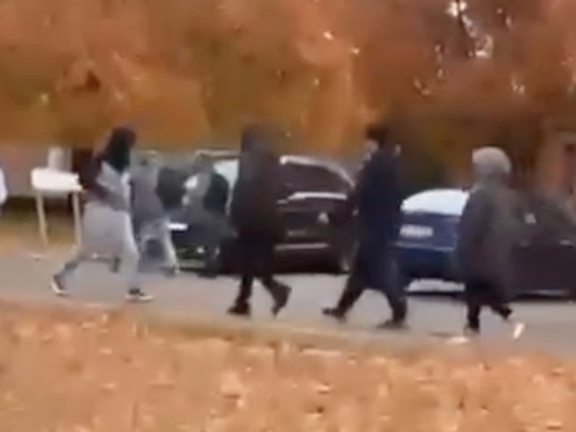 CAUGHT ON CAMERA: Video captures the fatal shooting at Woburn ... CAUGHT ON CAMERA: Video captures the fatal shooting at Woburn ...