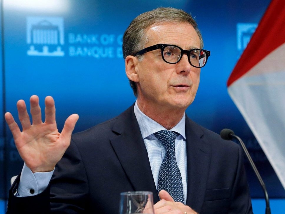 Economic slowdown will impact low-income earners most, Macklem says ...