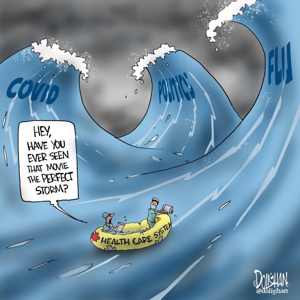 Tim Dolighan cartoon, Nov. 14, 2022 | Toronto Sun