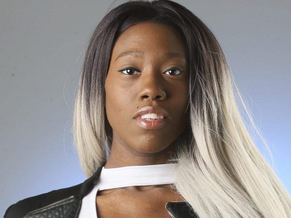 SUNshine Girl Tonya | Toronto Sun