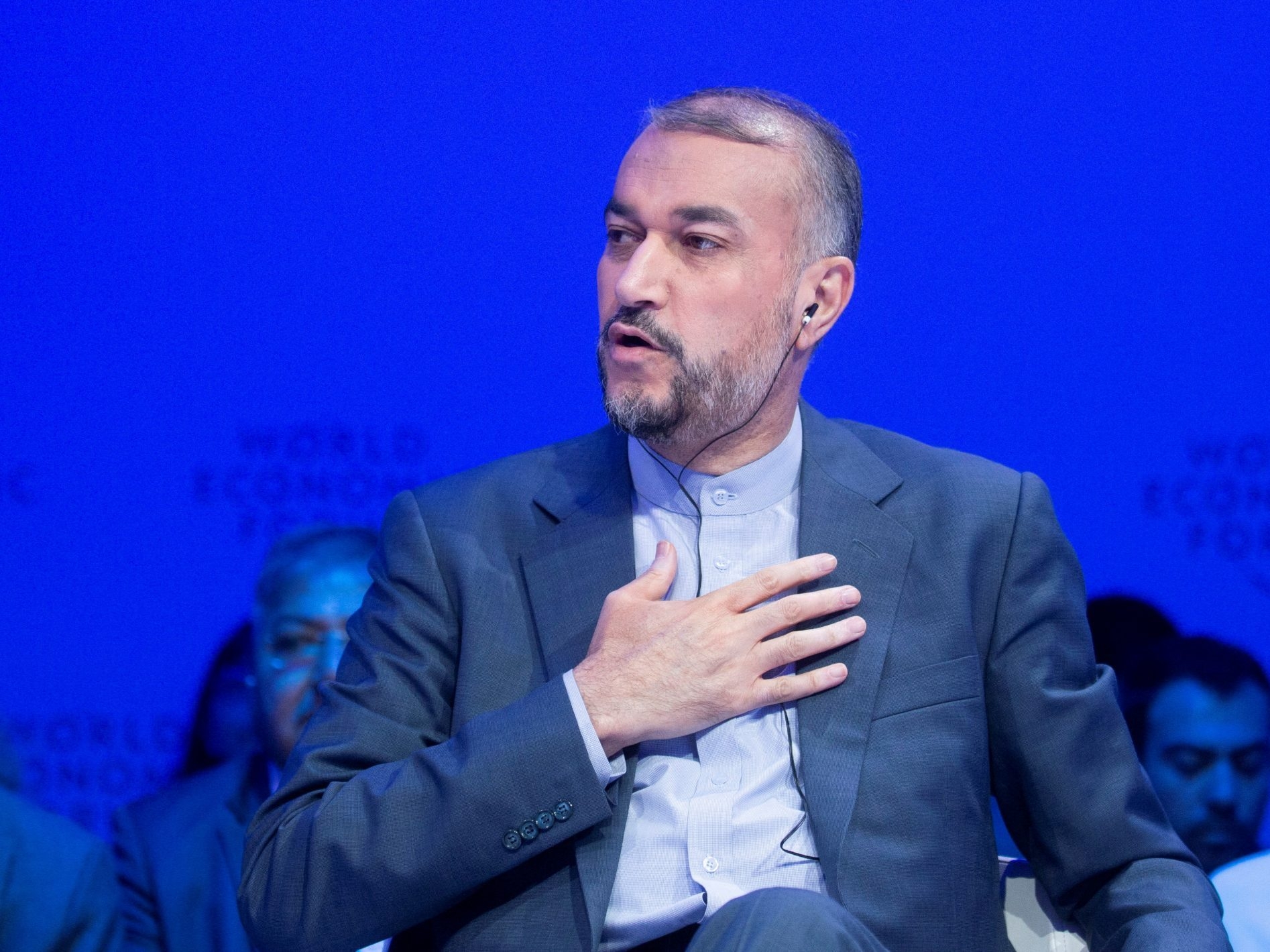 Iran Acknowledges Drone Shipments To Russia Before Ukraine War