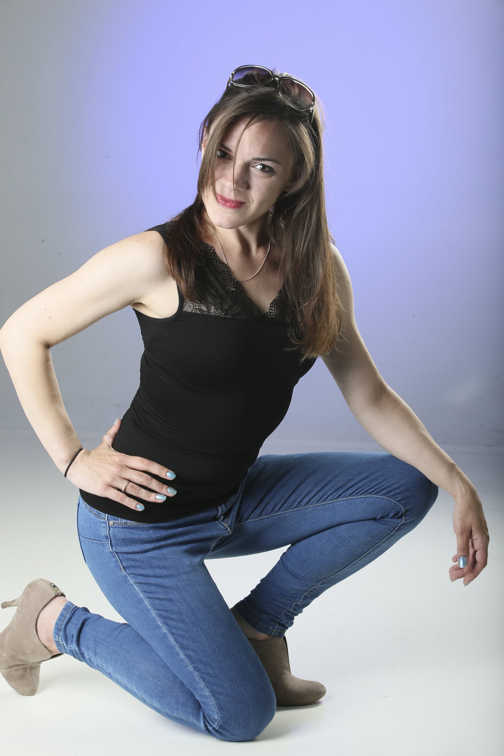 SUNshine Girl Vicky | Toronto Sun