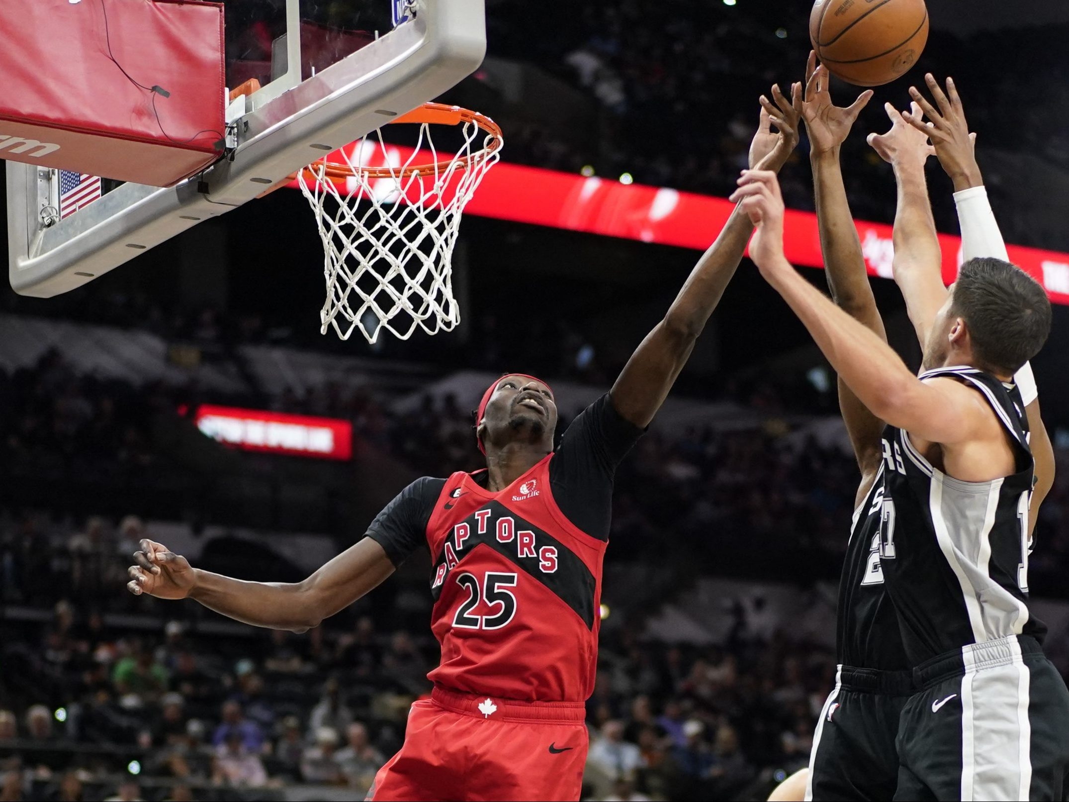 RAPTORS BLOG: Anunoby, Boucher, Siakam, Trent thriving so far | Toronto Sun