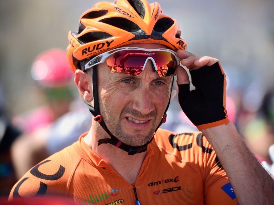 Italian cyclist Davide Rebellin dies after being hit by truck: Reports ...