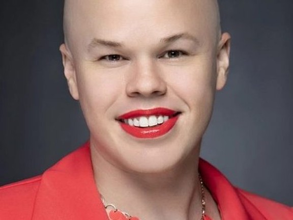 Non-binary Biden energy official allegedly stole another suitcase ... Non-binary Biden energy official allegedly stole another suitcase ...