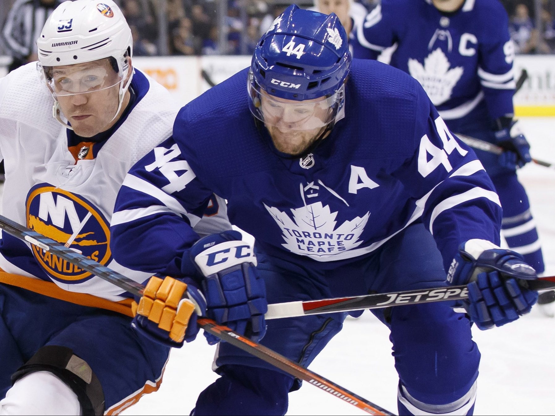 NHL UPDATE: Leafs down another defenceman | Toronto Sun