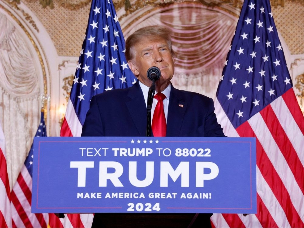 Trump to hold first public 2024 campaign event in South Carolina ...