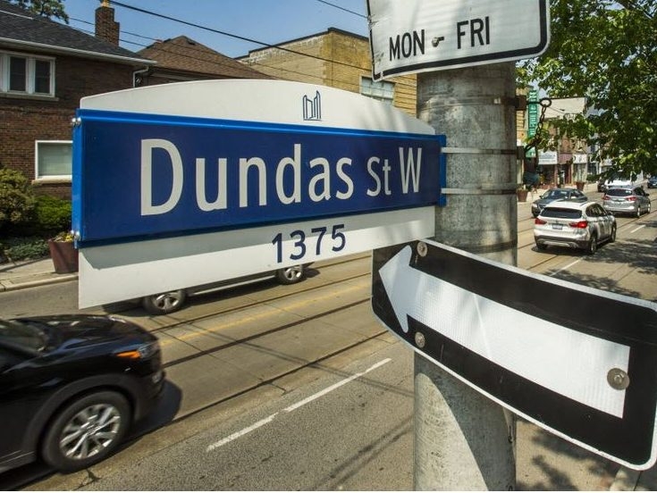 City to take second look at renaming Dundas St.? | Toronto Sun