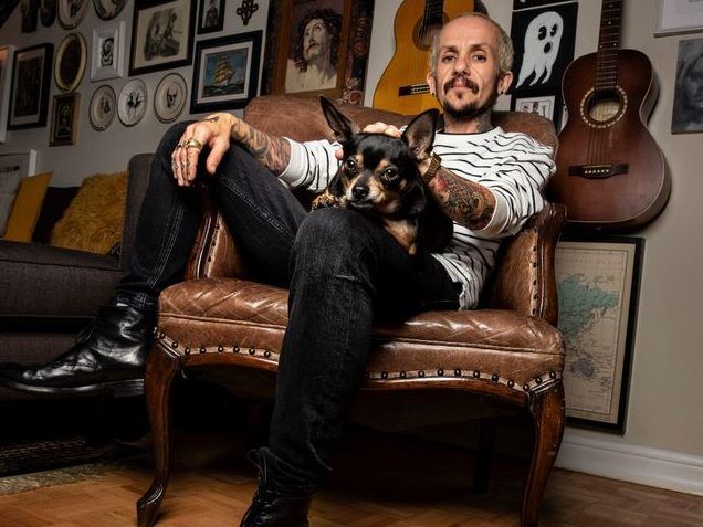 Trans, queer people and their dogs subjects of Toronto photo exhibit ...