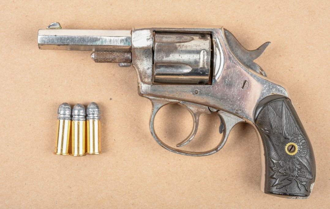 Brampton Man Charged After Revolver Found During Routine Stop Toronto Sun
