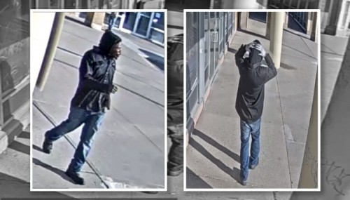Man sought for Hamilton bank heist | Toronto Sun