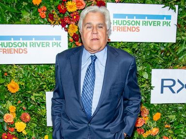 Jay Leno makes stage return 2 weeks after suffering burns | Toronto Sun