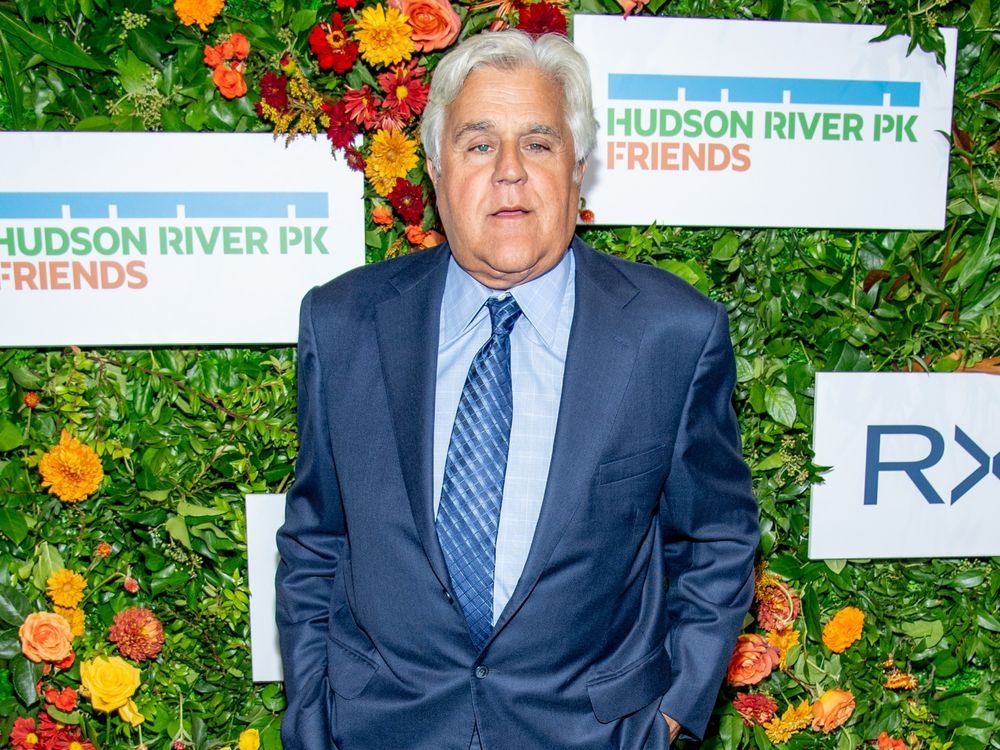 Jay Leno discharged from burn unit, 'looking forward to Thanksgiving ...