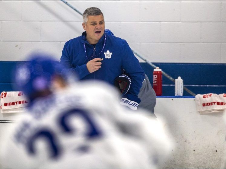 SIMMONS: Three years in and we're still learning about Sheldon Keefe ...