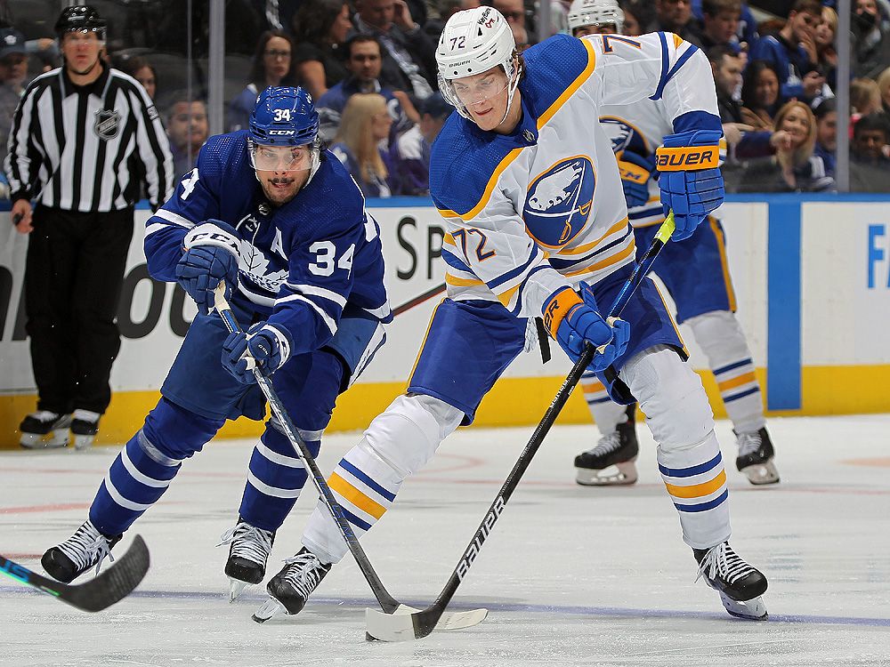 Maple Leafs hope Sabres don't morph into abominable snowmen | Toronto Sun