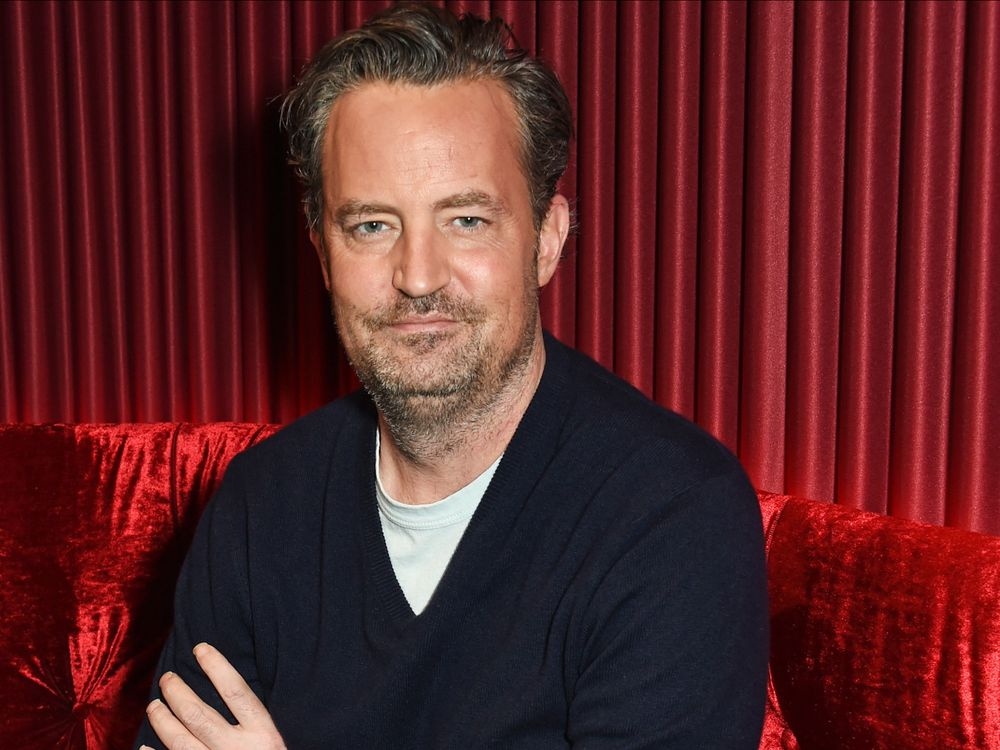 Matthew Perry left 'soft and sad' by drunken impotence as a teen ...