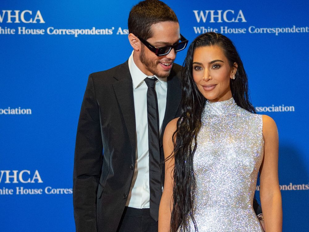 Pete Davidson 'still obsessed' with Kim Kardashian | Toronto Sun