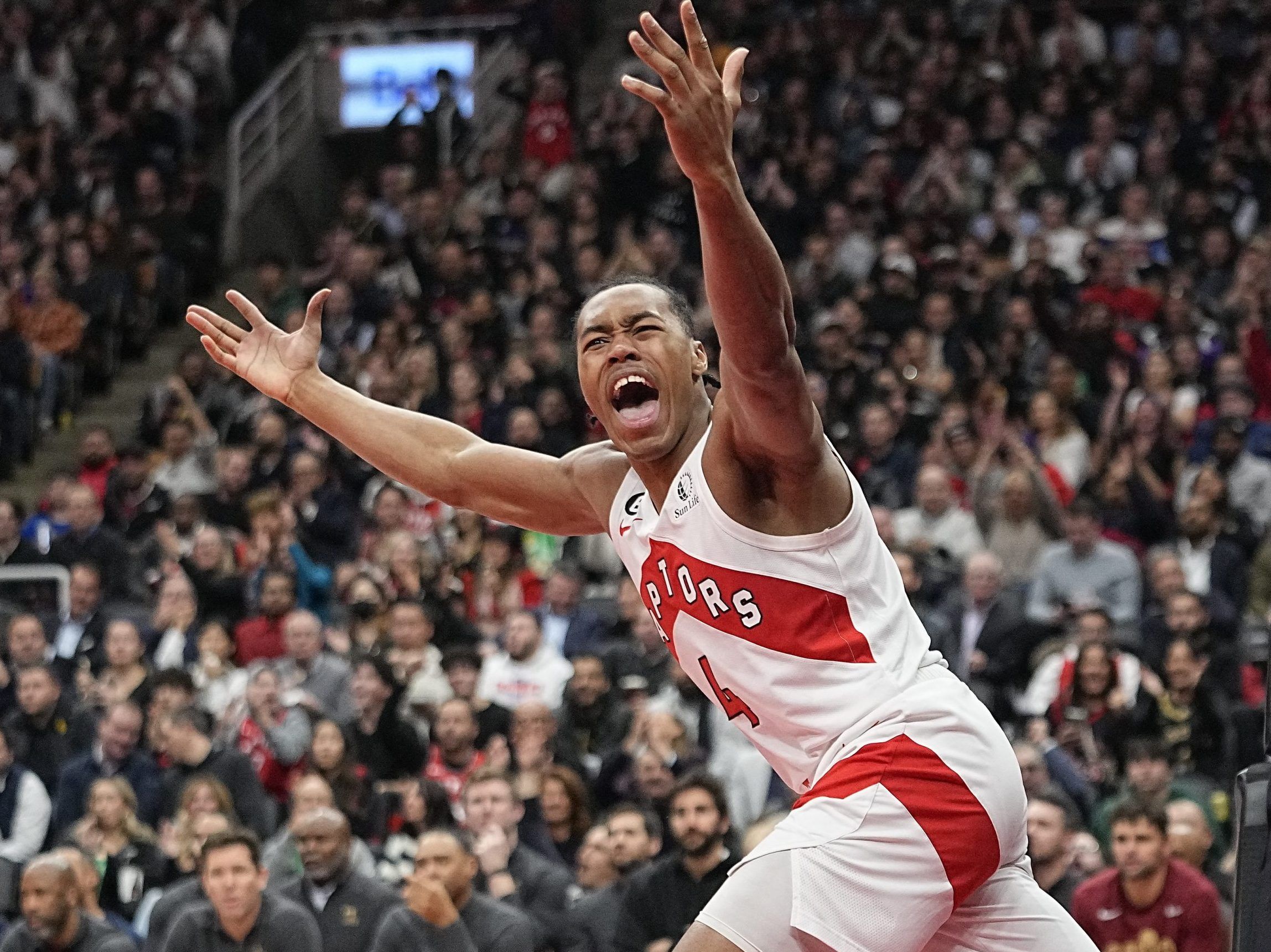 Raptors' shuffled rotation worked for a night, does it have legs ...