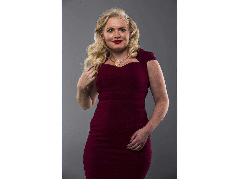 SUNshine Girl Sarah | Toronto Sun