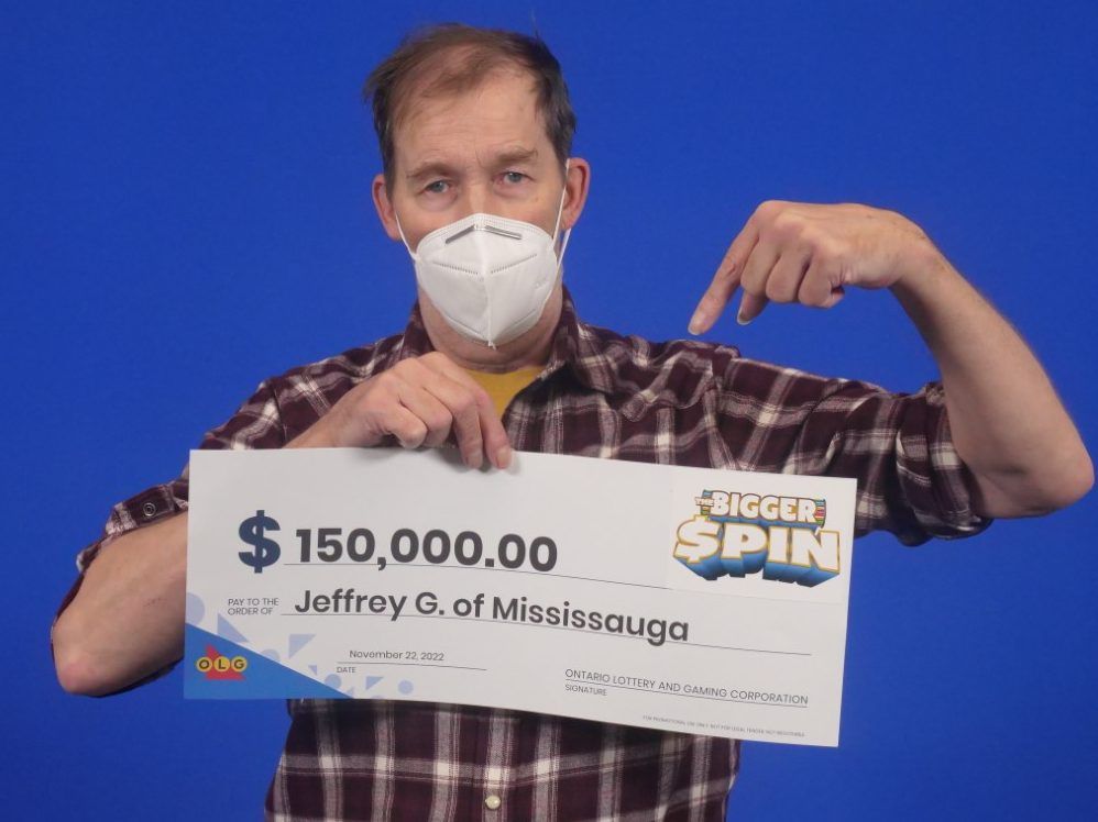 Mississauga man nets second big lotto win | Toronto Sun