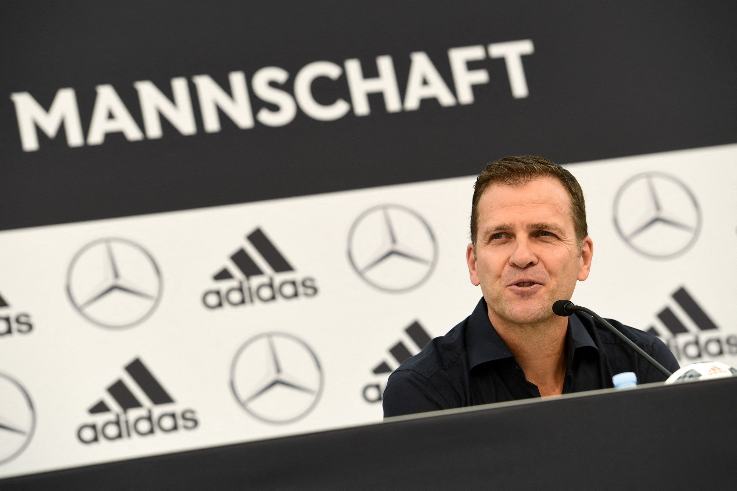 Germany team director Bierhoff leaves role after World Cup debacle ...