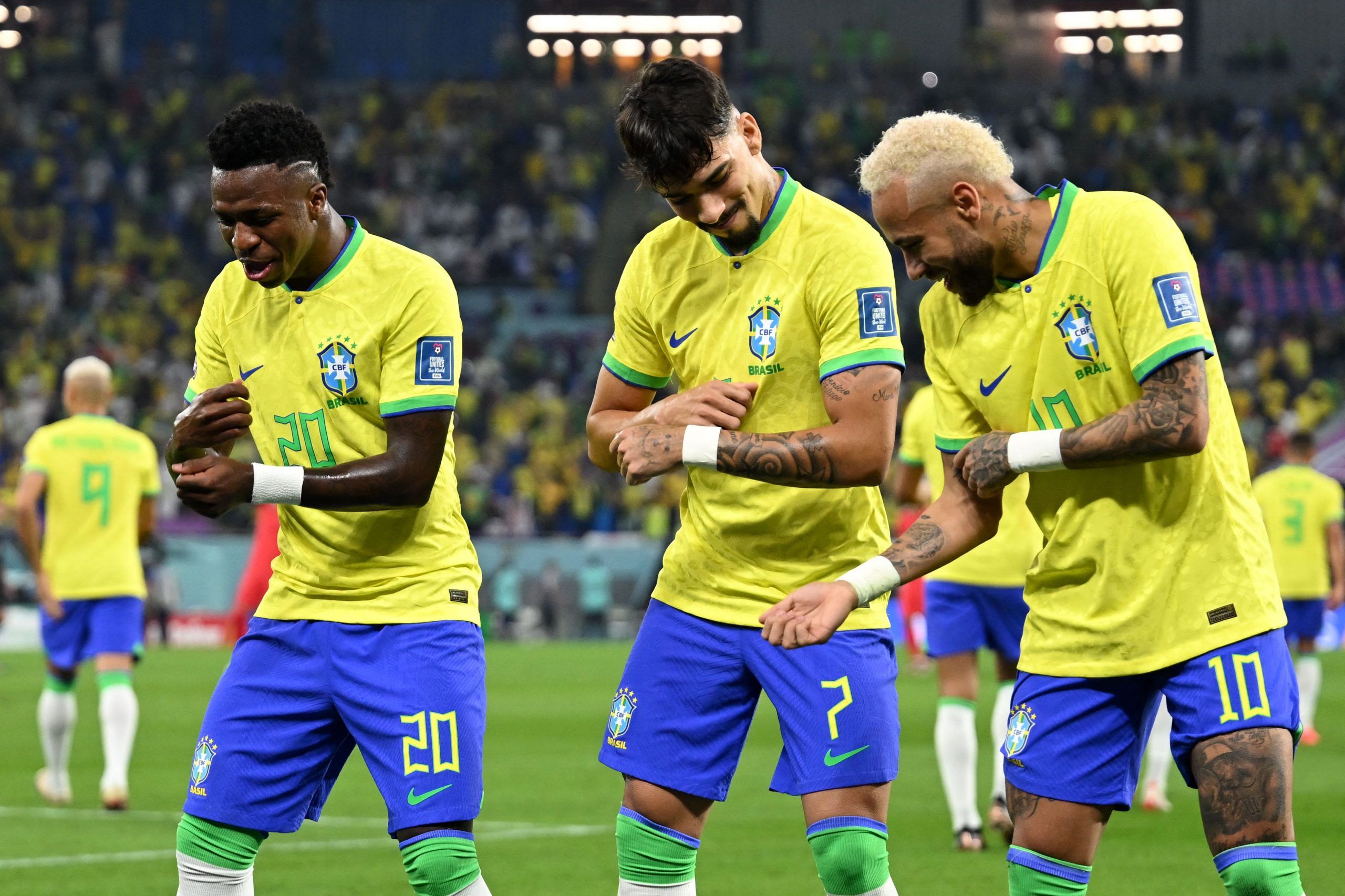 Brazil's quality is 'terrifying', says Croatian head coach Dalic ...