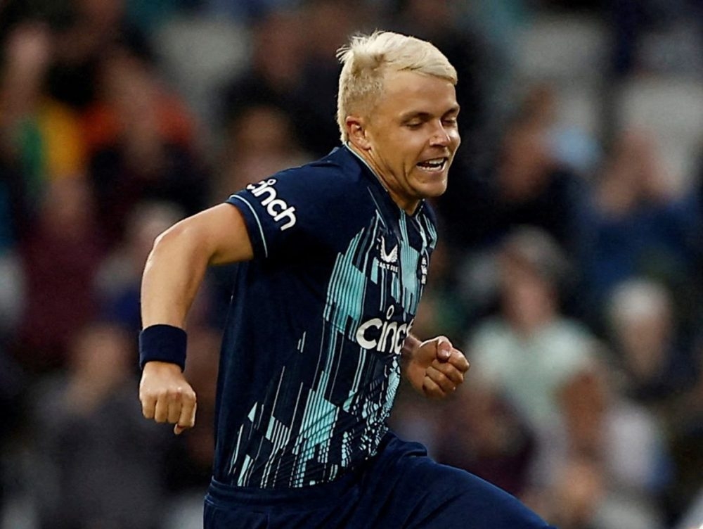 IPL team pays $2.25 million US for cricketer Sam Curran | Toronto Sun