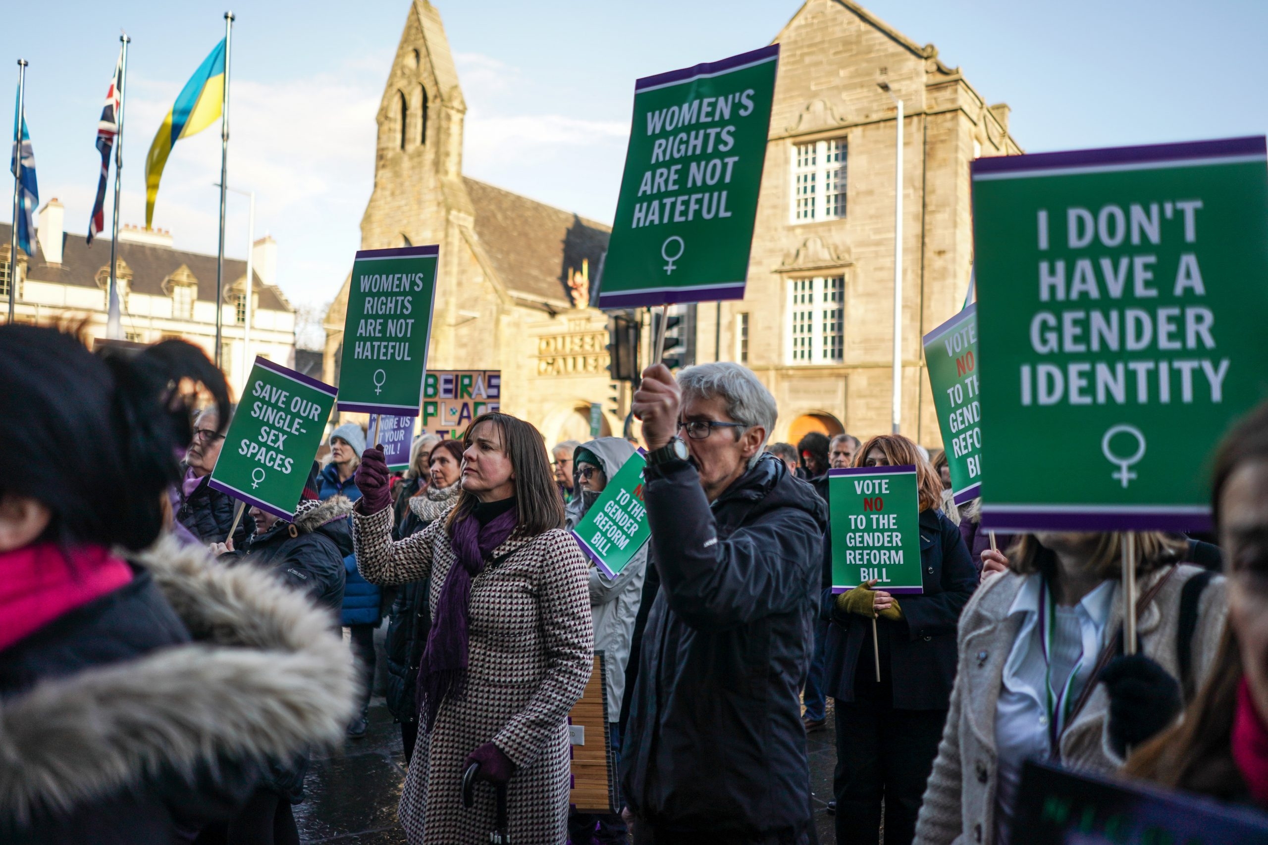Gender self-determination to be granted in Spain, Scotland | Toronto Sun