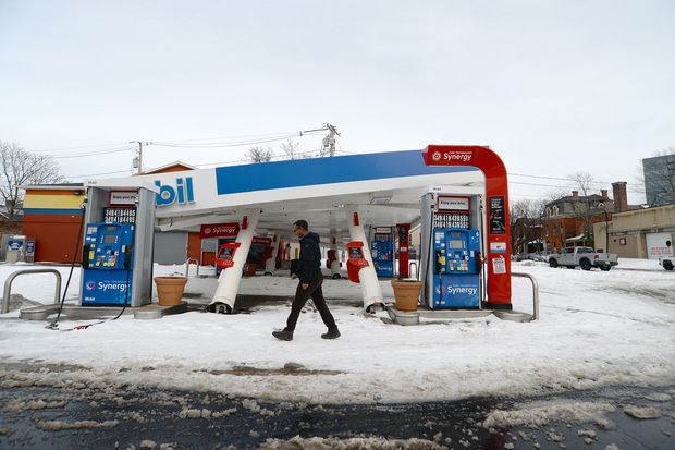 EXPLAINER: How blizzard stunned even winter-wise Buffalo | Toronto Sun