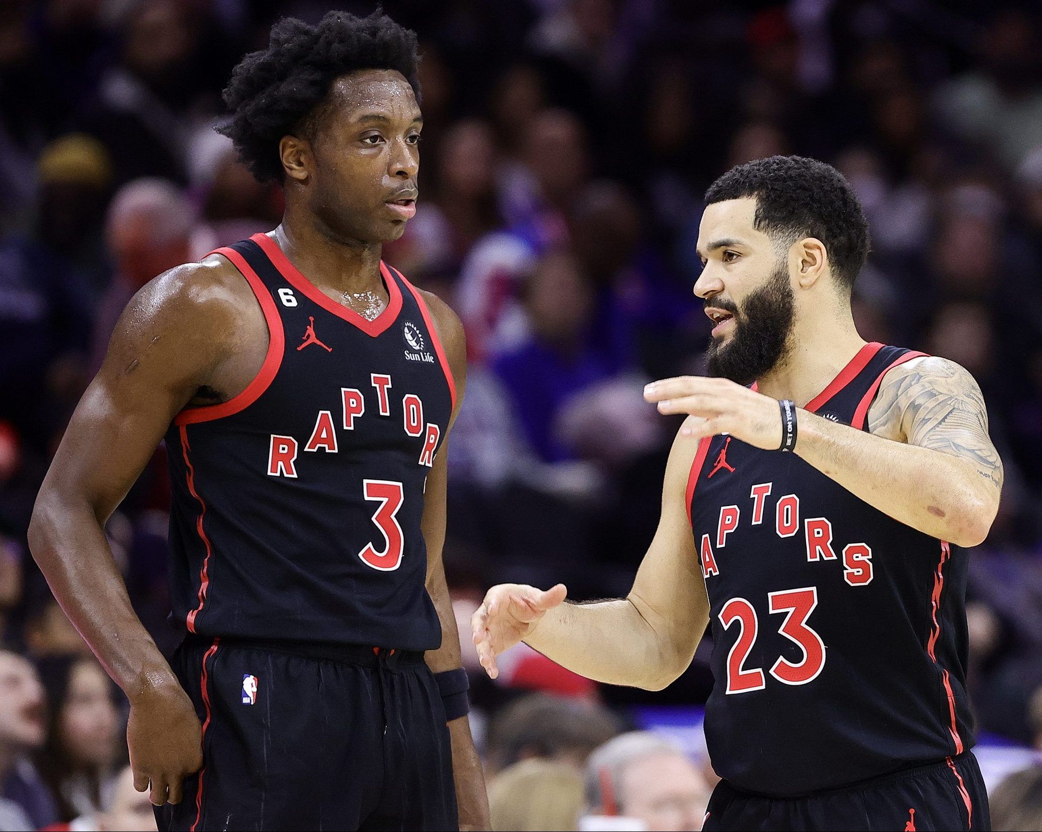 RAPTORS BLOG: Trade, stand pat and wait for reinforcements? Decisions ...