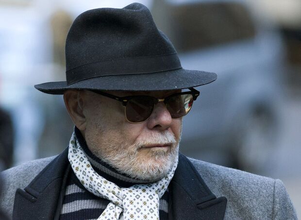 Gary Glitter’s upcoming jail release made one of his victims weep ...