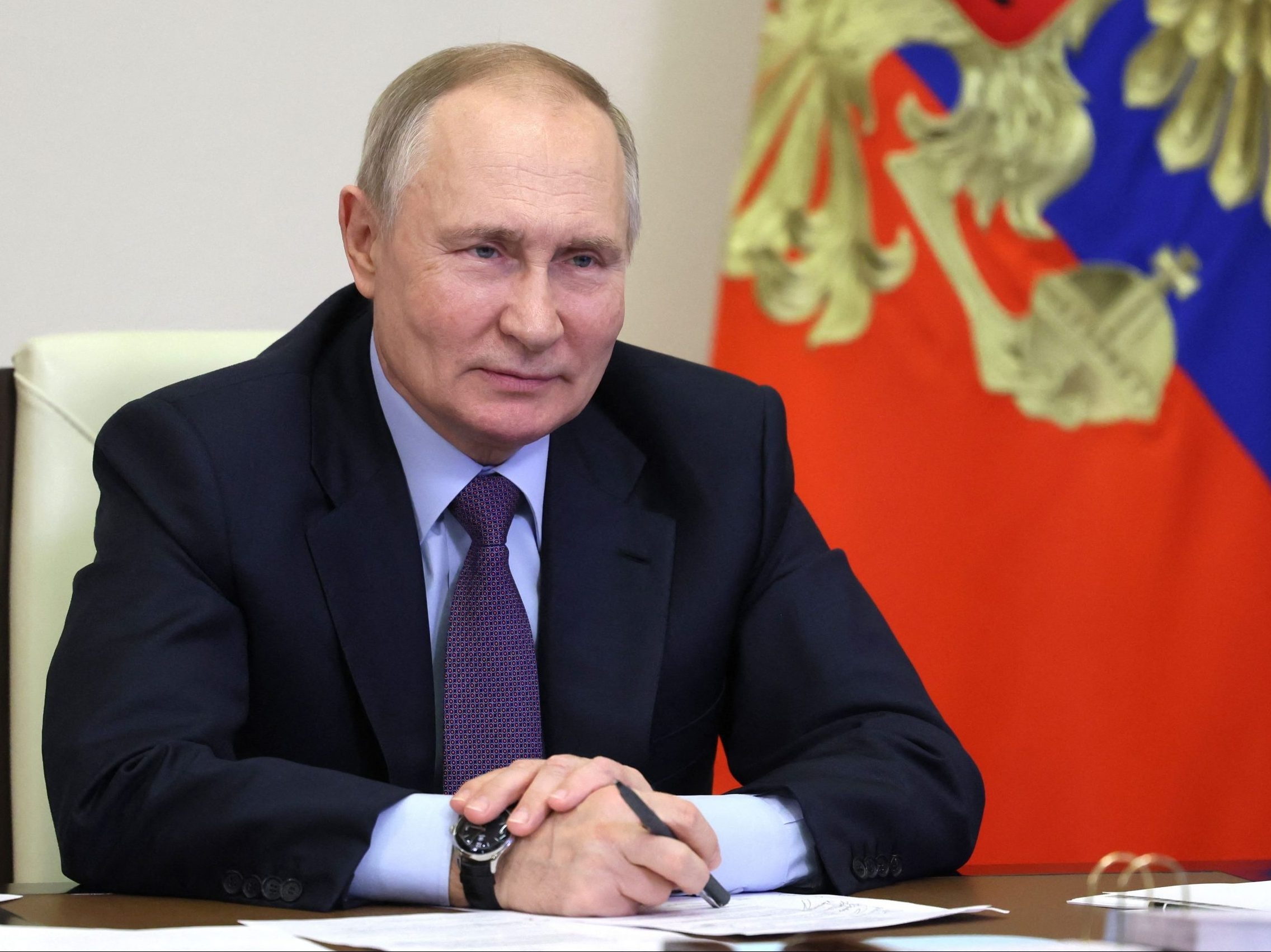 Vladimir Putin's Russian war dead crosses grisly 100K milestone ...