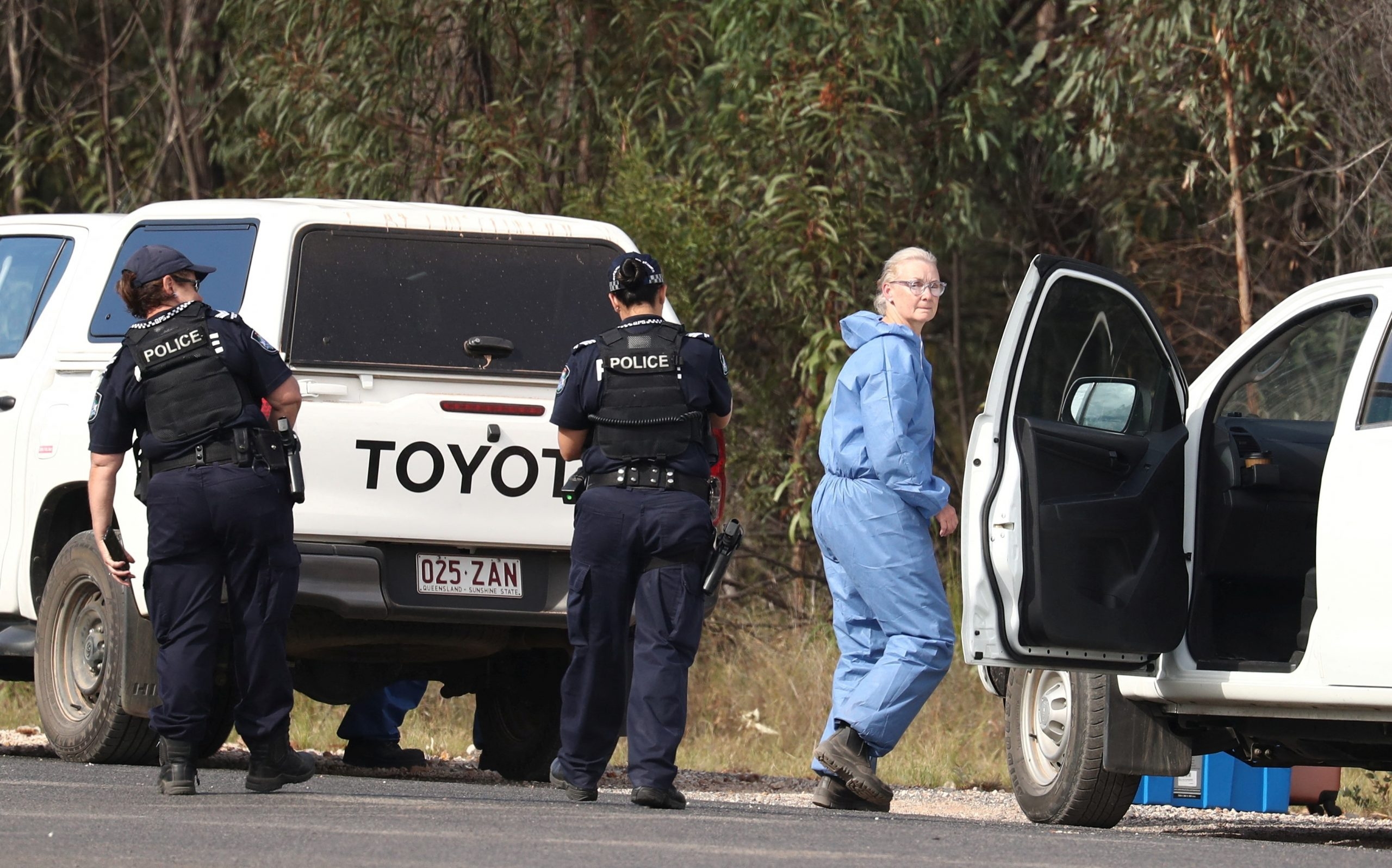 2 Australia police among 6 killed in ambush, siege | Toronto Sun