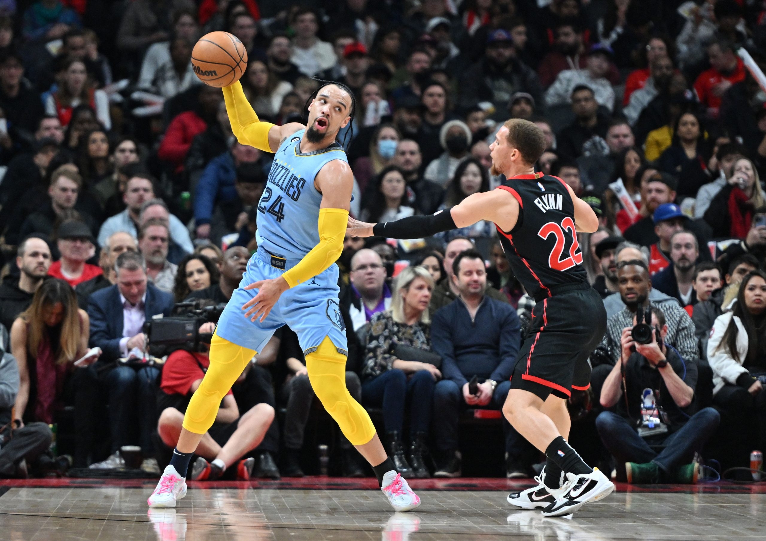 Raptors' woes continue as Grizzlies take care of business | Toronto Sun