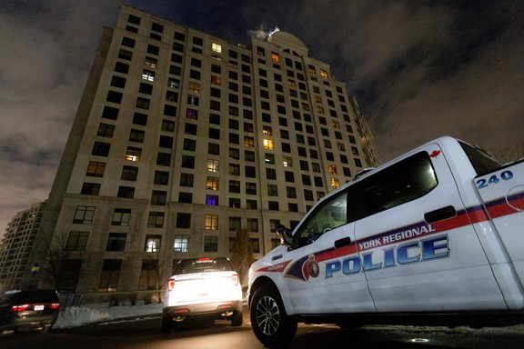 6 dead, including shooting suspect, in Vaughan condo massacre: Cops ...