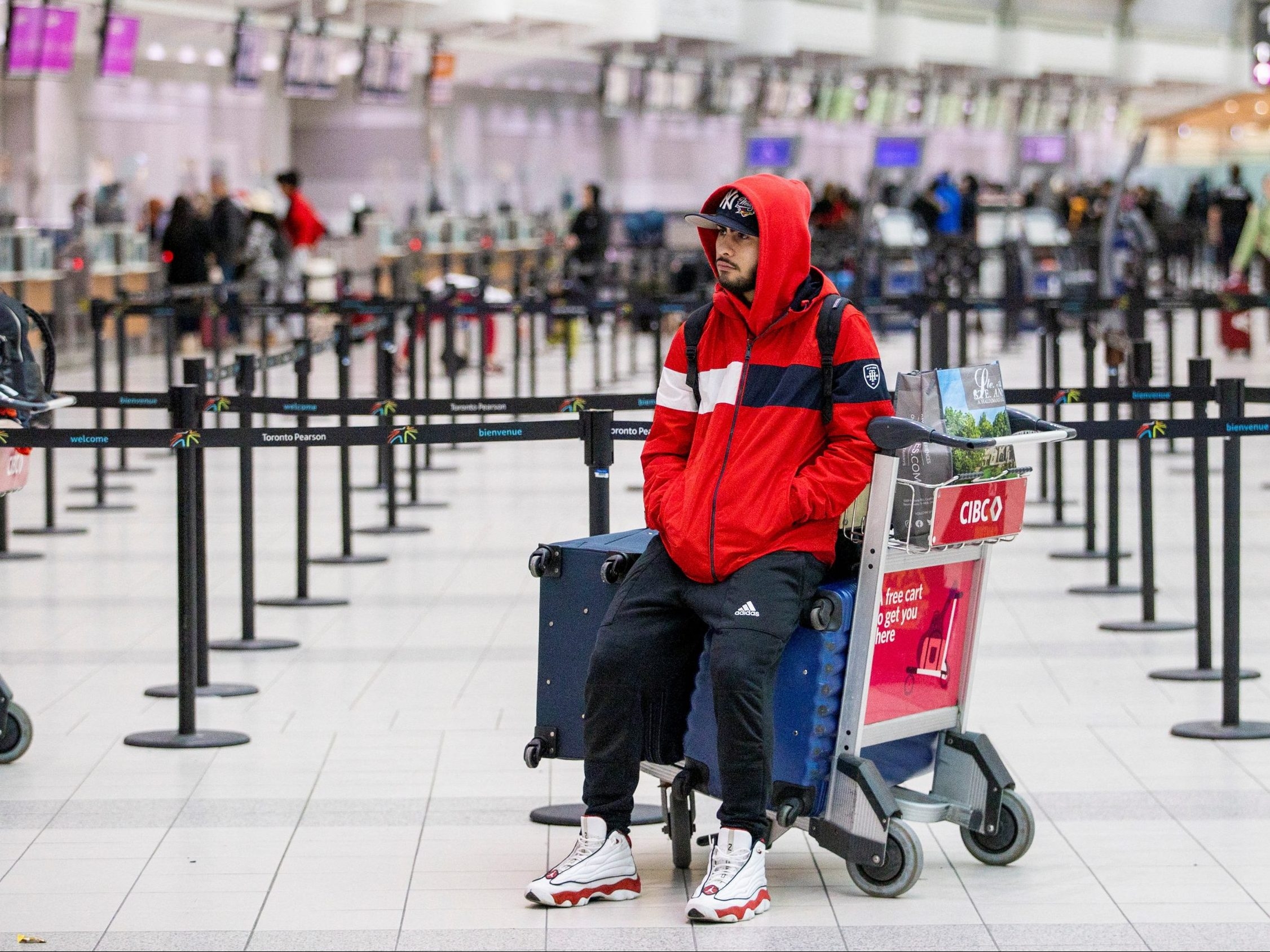 What to do if your flight was cancelled due to bad weather | Toronto Sun