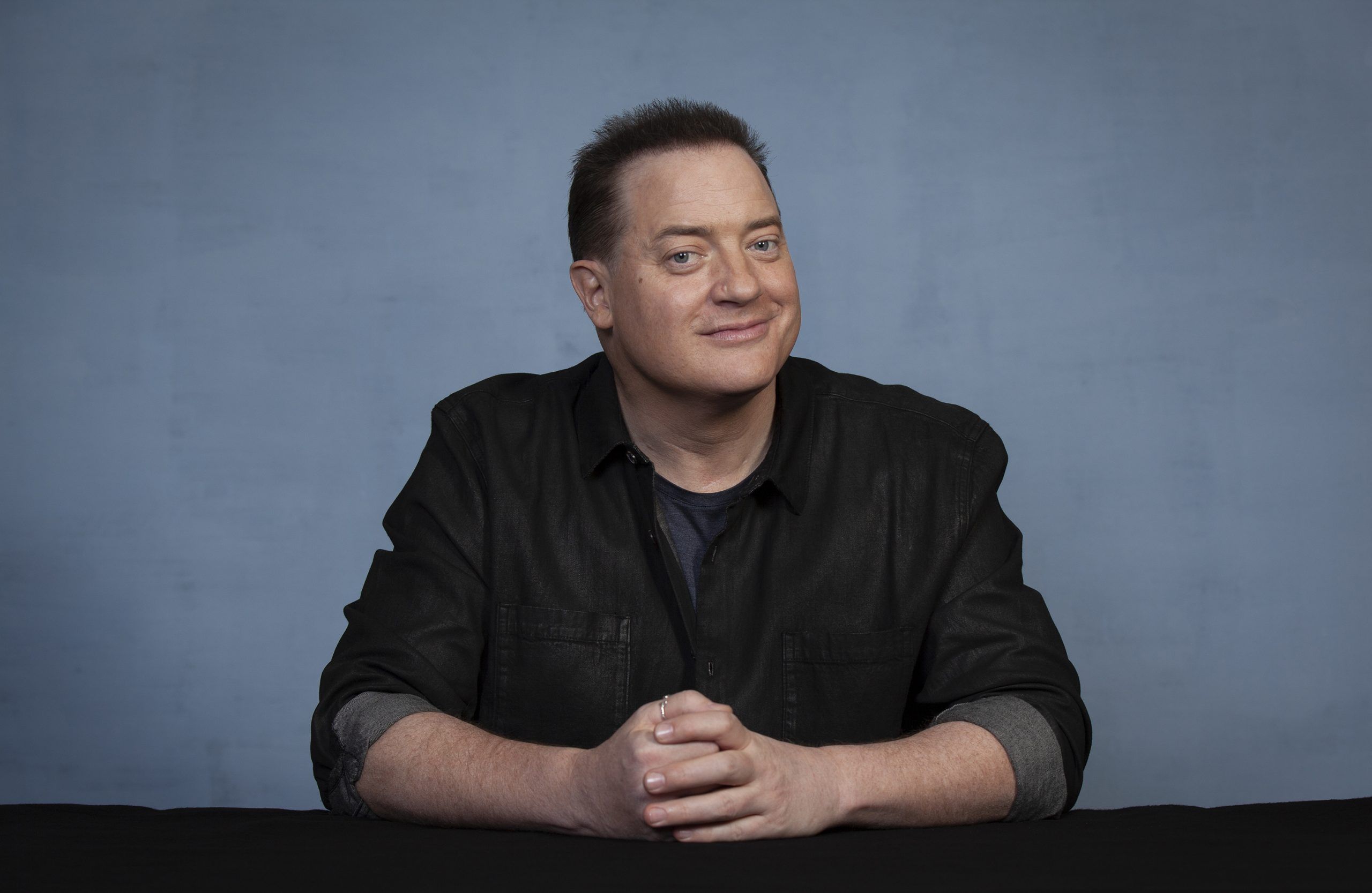 WATCH: Brendan Fraser reacts to Oscar buzz for 'The Whale' | Toronto Sun