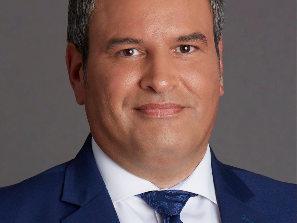 CP24's George Lagogianes announces retirement: 'Time to drop the mic ...