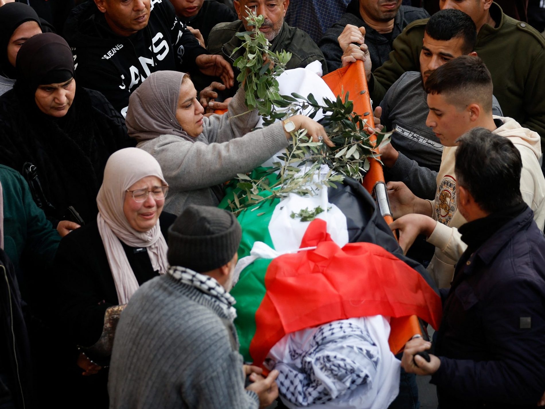 Israeli army acknowledges shooting death of Palestinian girl | Toronto Sun