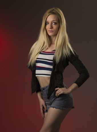 SUNshine Girl Kay-Marie | Toronto Sun