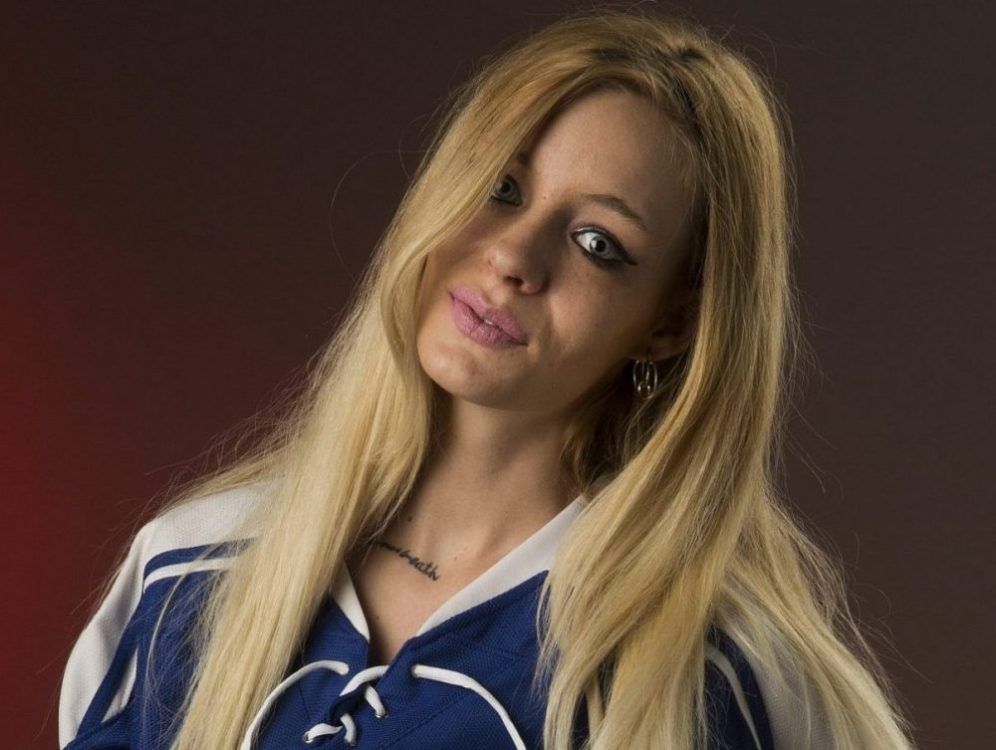 SUNshine Girl Kay-Marie | Toronto Sun